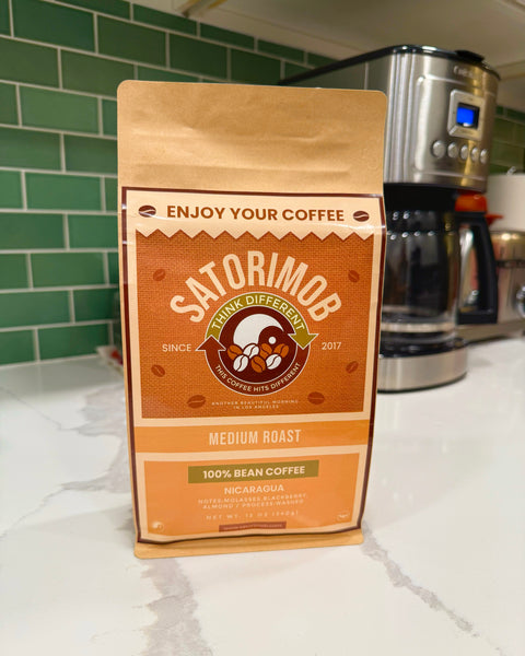 Satori Mob Coffee